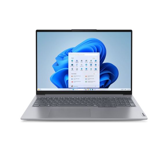Lenovo - ThinkBook 16 G7 ARP Ryzen 7 7735HS 8C/16T, 1x 16GB DDR5, SSD 512GB PCIe 2242, 16`` WUXGA (1920x1200) IPS AG 300n, Radeon 680M, GLAN, WLAN, BT, KybSR BL, SD, HDMI, 2x USB 3.2 G1, 2x USB-C,...