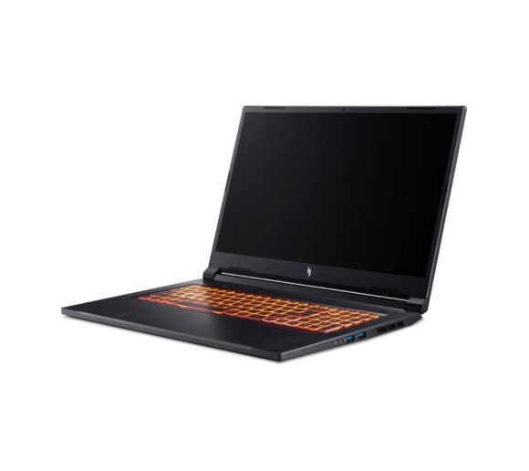Acer - Laptop ACER Nitro V 17 AI ANV17-41 NoOS/17.3"FHD IPS144Hz/Ryzen 7 260/16GB/1TB/5070 8GB/GLAN/backlit