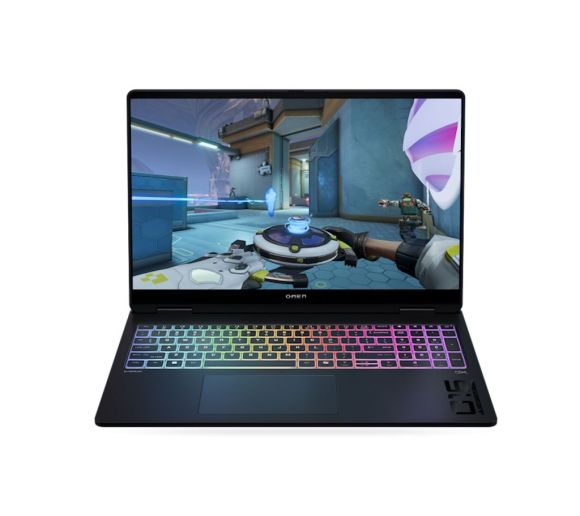 HP - Laptop HP Omen Max 16-ak0026nn DOS/16"2.5 AG 240Hz/Ryzen AI 9 HX-375/32GB/1TB/5080 16GB/backl/3g