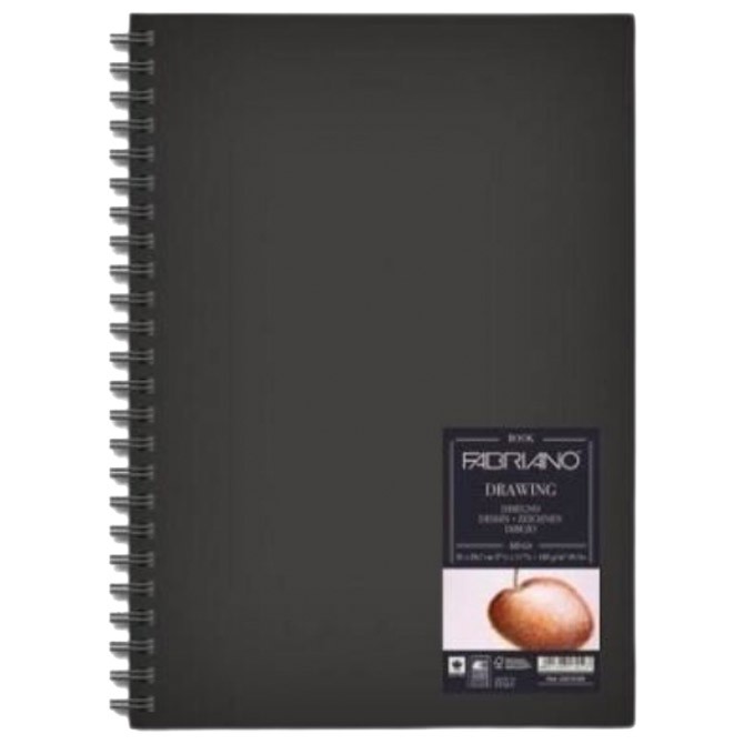 Blok drawing book spirala A5 60L 160g Fabriano 41231421
