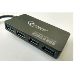 XWAVE ADAPTERI UHB-U3P4-02 USB 3.0 4 PORT HUB