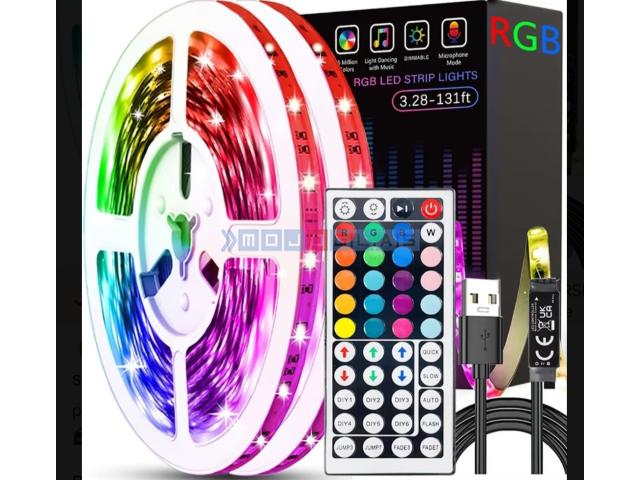 RGB led traka 5m