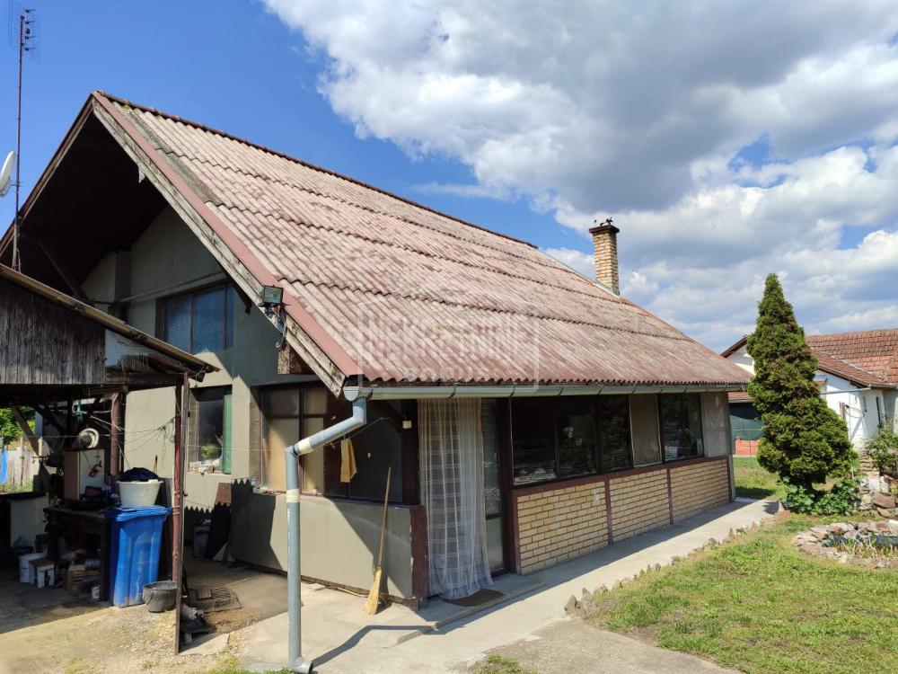 Subotica-Palić-kuća sa lepim placem blizu jezera ID#1875
70.000 €