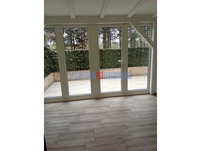 Selling 3.0 flat Vracar Belgrade huge terrace glass garden