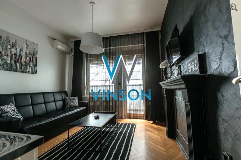 Novi Sad, Centar - Namešten jednoiposoban stan ID#9104672
430 €