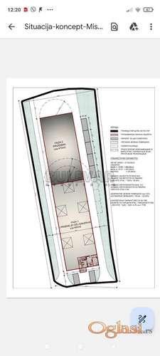 Nova hala u Jovanovcu za izdavanje
