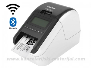 BROTHER QL-820NW štampač nalepnica (WiFi, Bluetooth, Ethernet)