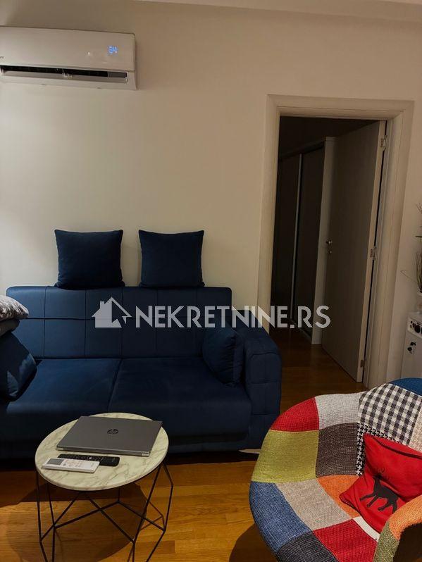 Lekino Brdo,2 spavaće, novogradnja,garaža ID#18990
550 €