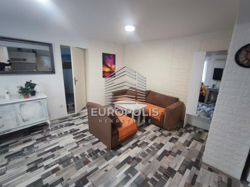 Jednoiposoban stan sa dvorištem ID#9293
135.000 €