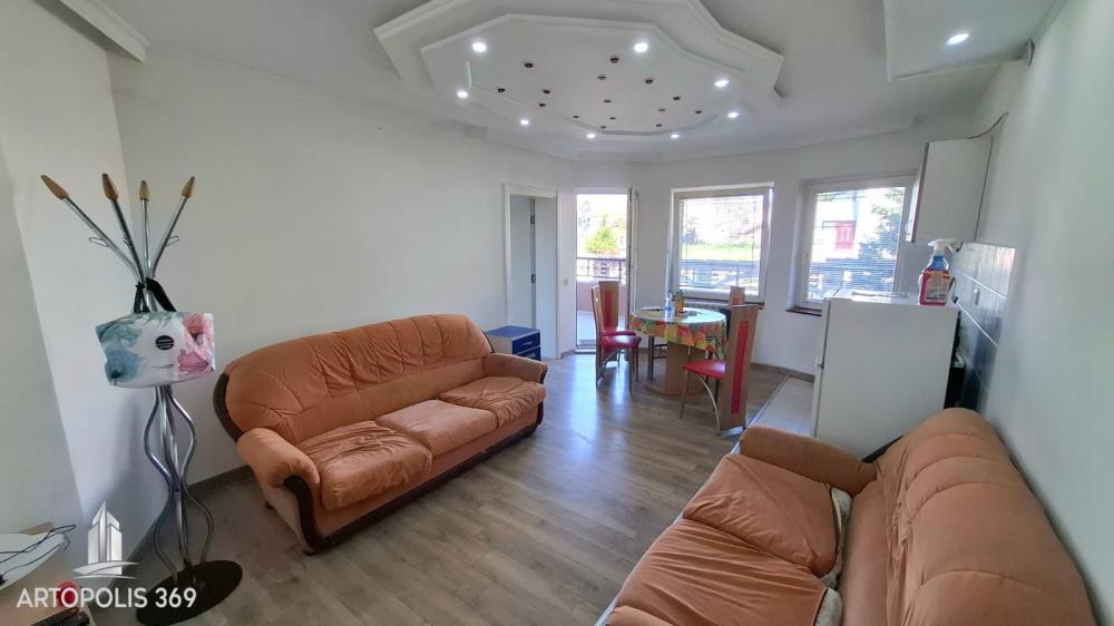 Uknjižen, dve spavaće sobe + velika terasa ID#1146
185.000 €