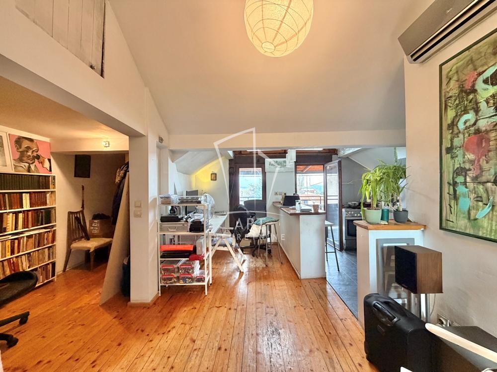 Lion , šarmantno potkrovlje ID#14685
200.000 €