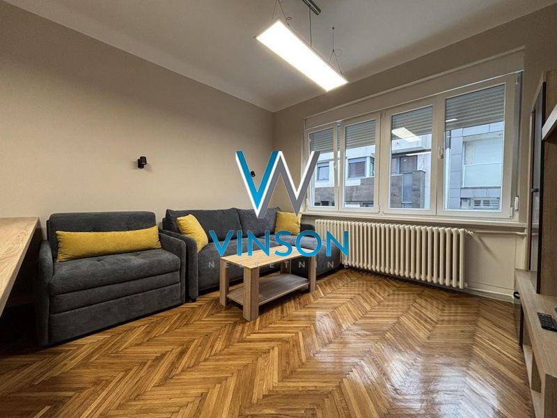 Novi Sad, Centar - Uknjižena, renovirana garsonjera ID#1001178
123.600 €