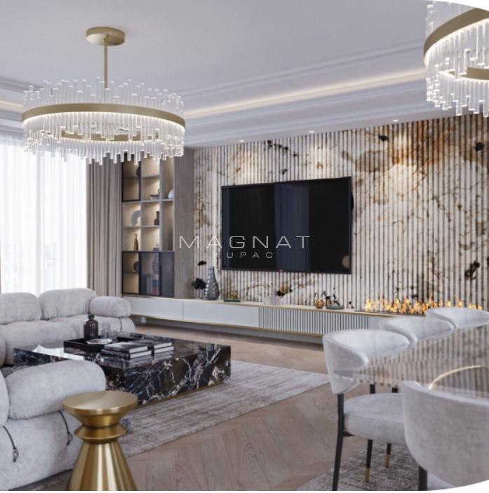 Vračar - Nov - LUX - Garaža ID#5579
440.000 €