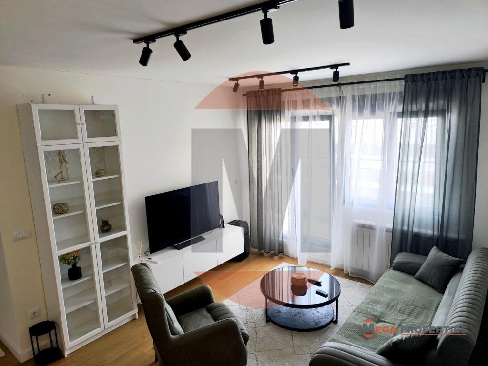 LUX Penthouse, Kneza Višeslava, 2.5, 67m2, namešten, garaža ID#1060
239.350 €