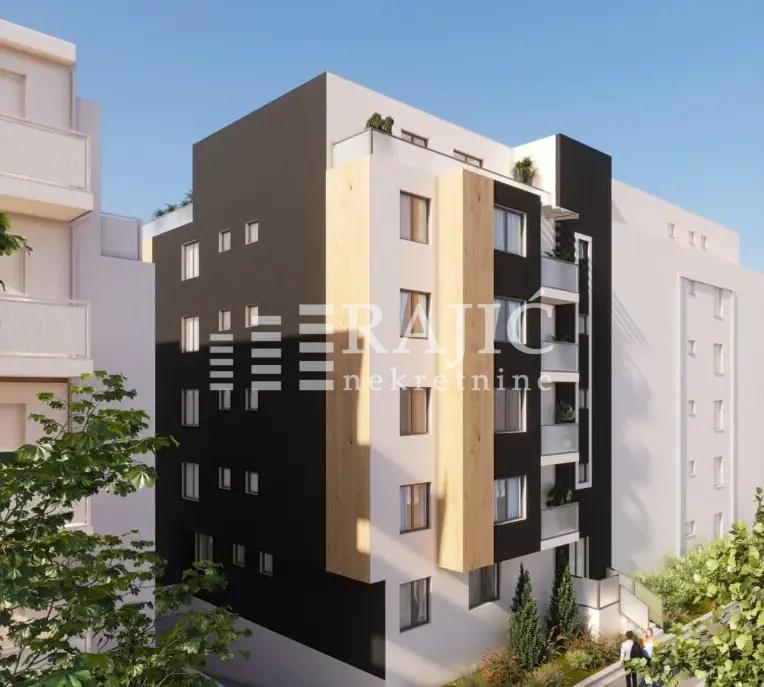 Lekino brdo,Veselina Masleše 120m2,4.0-novogradnja #4480
410.000 €