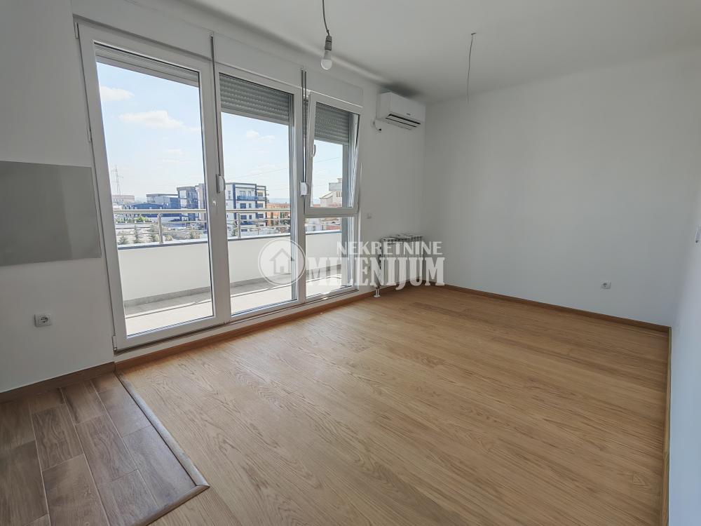 Novogradnja sa parking mestom na atraktivnoj lokaciji ID#2229
126.800 €
