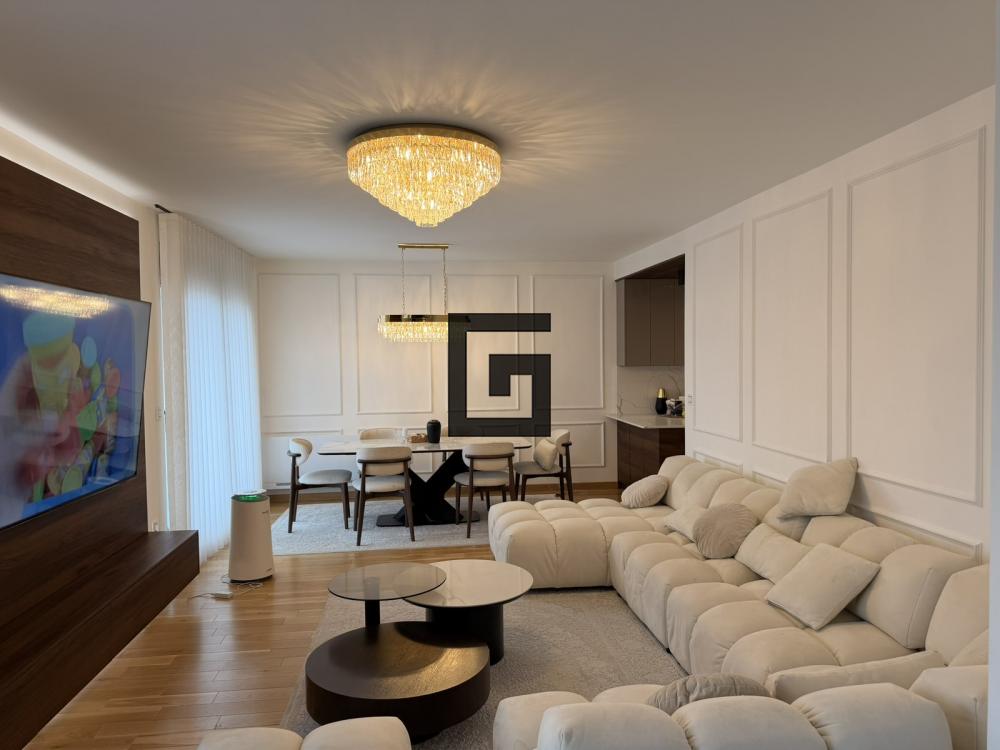Lux opremljen stan na Vračaru-Vardarska! ID#2025
960.000 €