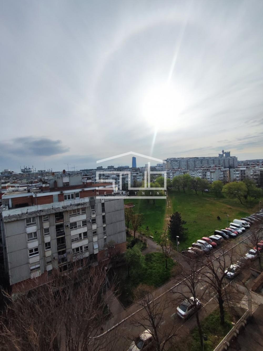 Uknjižen 3.0 stan na Novom Beogradu, Retko! ID#1532
312.000 €