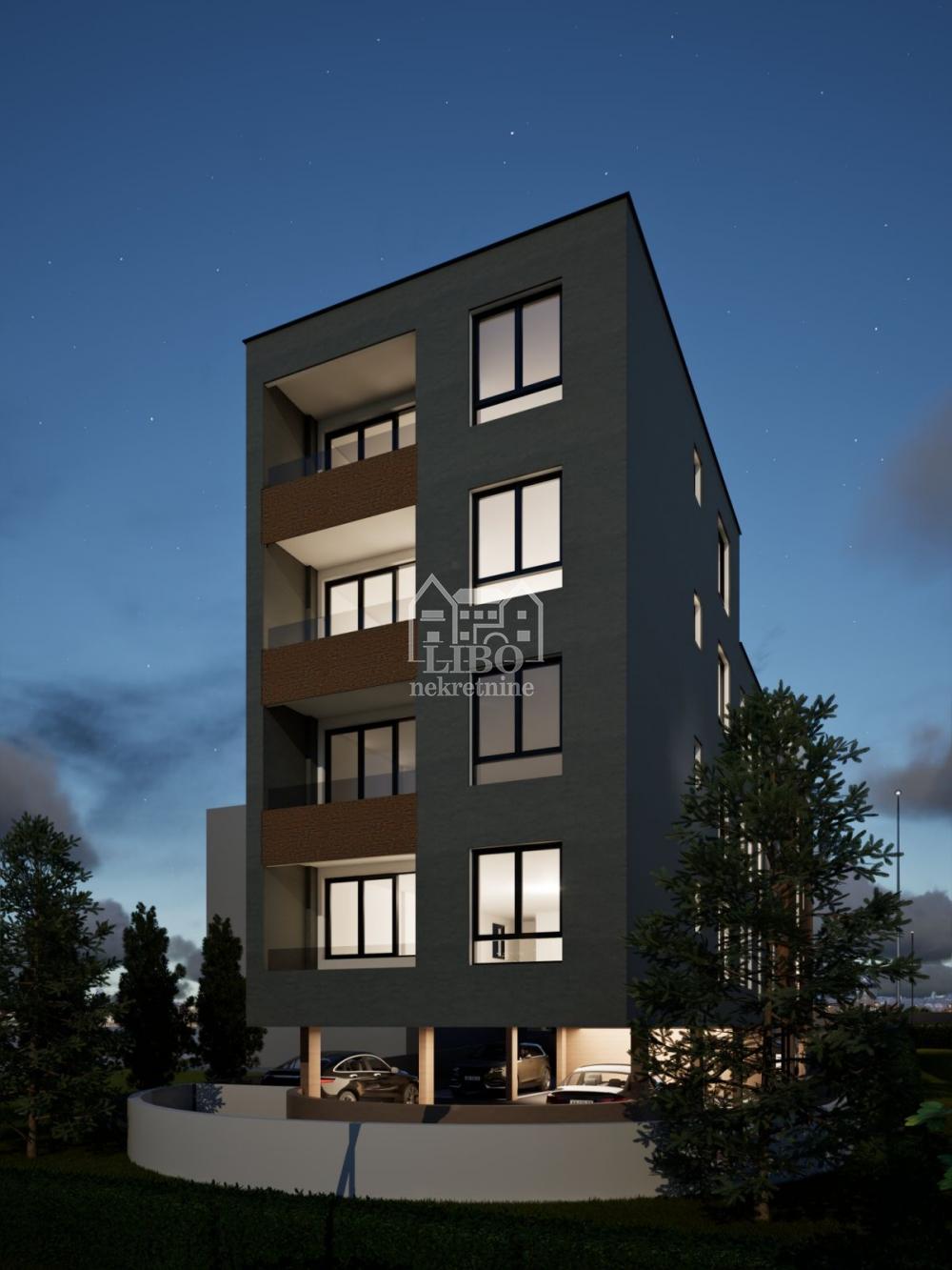 Novogradnja, dvoiposoban stan P=50m2-Palilula ID#2419
95.000 €