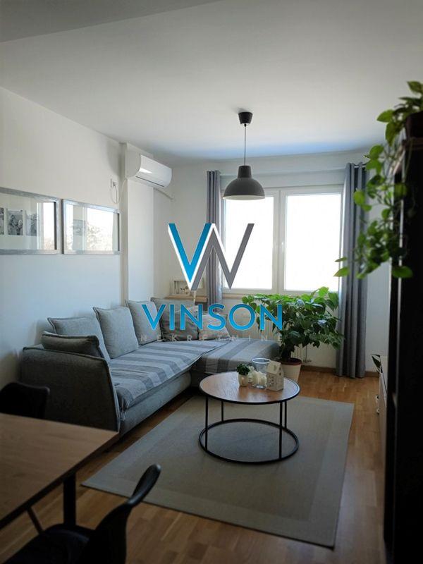 Novi Sad, Avijatičarsko naselje - Uknjižen dvoiposoban stan ID#1001183
191.480 €