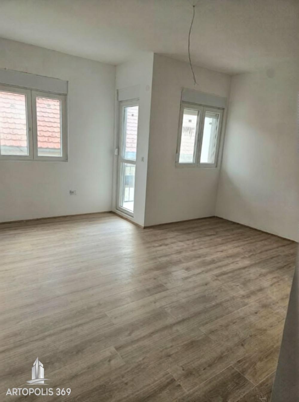 Izuzetna novogradnja, dve spavaće sobe, prvi sprat ID#1129
97.500 €