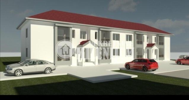 Novogradnja – manji stambeni kompleks u Jakovu ID#2195
124.470 €
