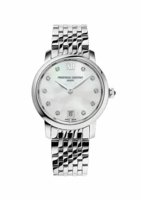 Frederique Constant Slimline sat