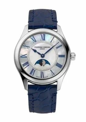 Frederique Constant Ladies moonphase Fc-331mpwnd3b6