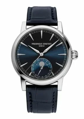 Frederique Constant Classic manufacture moonphase Fc-716n3h6