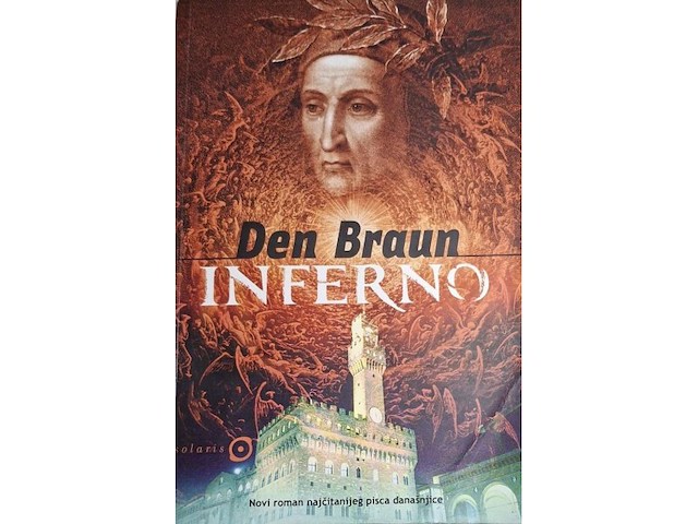 Inferno - Den Braun