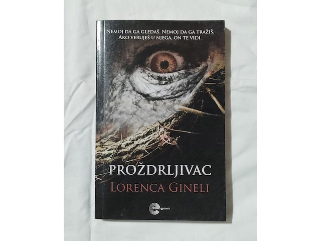 PROŽDRLJIVAC - Lorenca Gineli