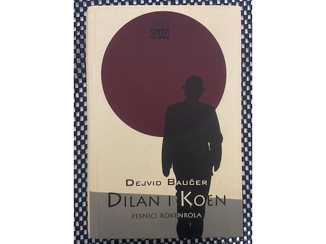 Dejvid Baučer - Dilan i Koen Pesnici Rokenrola