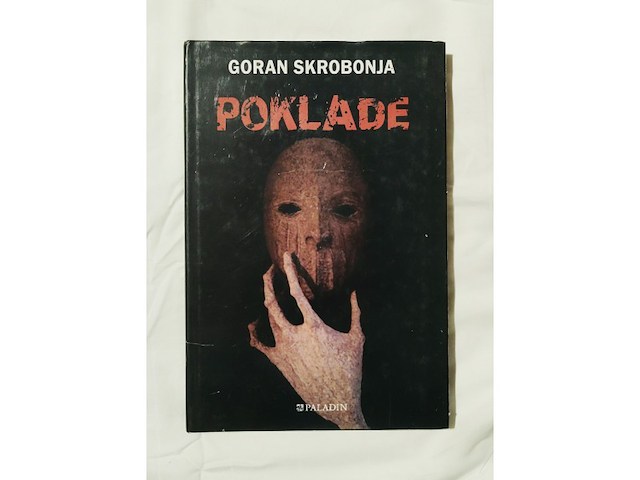 POKLADE - Goran Skrobonja