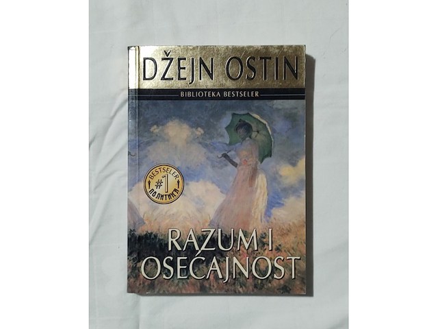 RAZUM I OSEĆAJNOST - Džejn Ostin