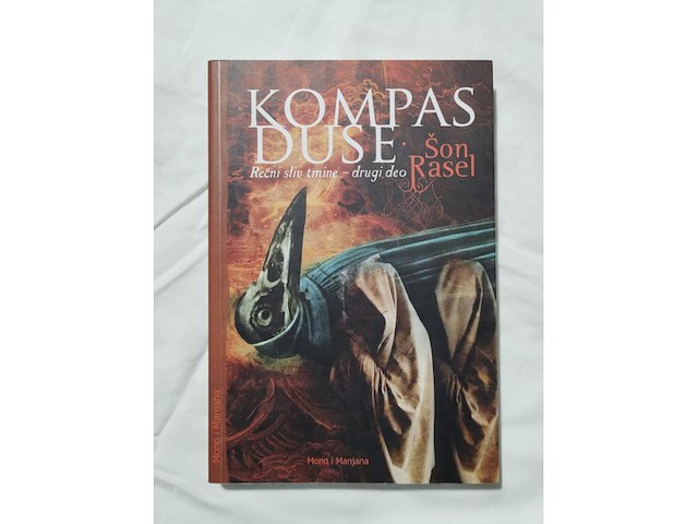 KOMPAS DUŠE - Šon Rasel
