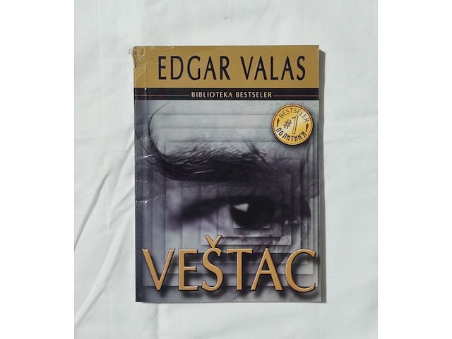 VEŠTAC - Edgar Valas