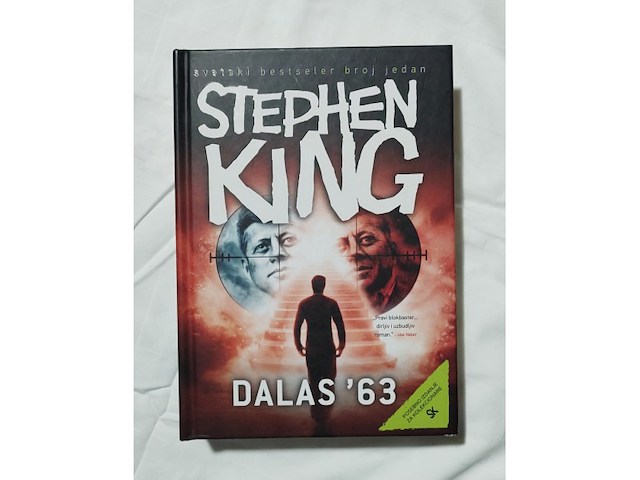 DALAS `63 - Stiven King