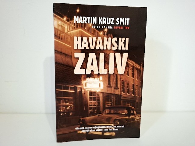 Havanski zaliv - Martin Kruz Smit
