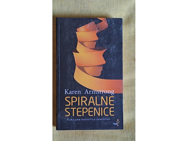 Spiralne stepenice  Karen Armstrong