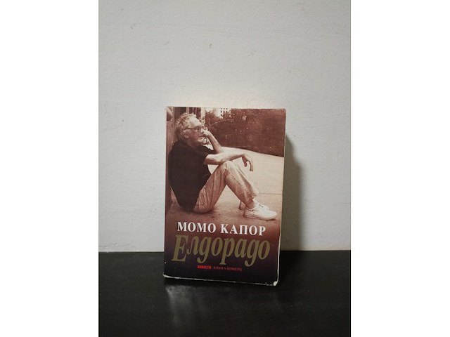 Eldorado - Momo Kapor