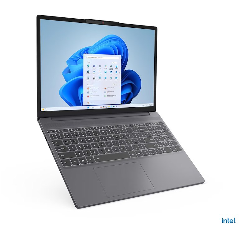 LENOVO 83K100B5YA IdeaPad Slim 3 15IRH10 (Luna Grey, Al Top) 15.4in WUXGA i5-13420H 16GB Rama 512GB SSD