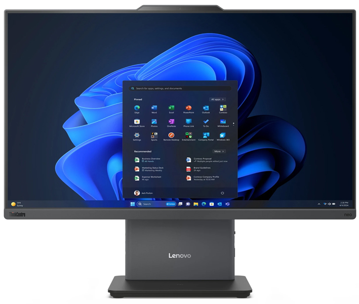 LENOVO AiO Neo50a 24 I5-13420H/16G/512G/DOS/3Y 12SC000RYA