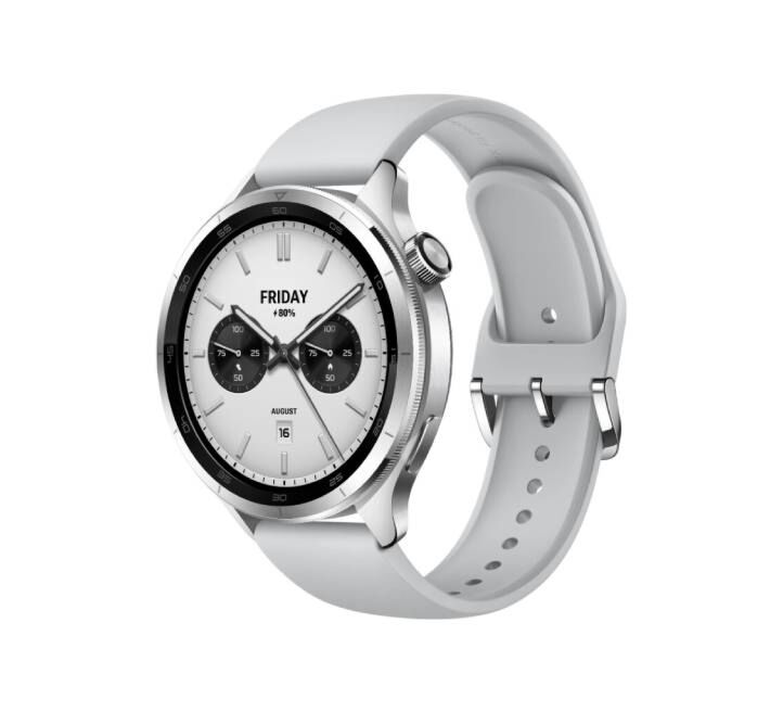 Xiaomi Smart sat Watch S4 - Srebrni