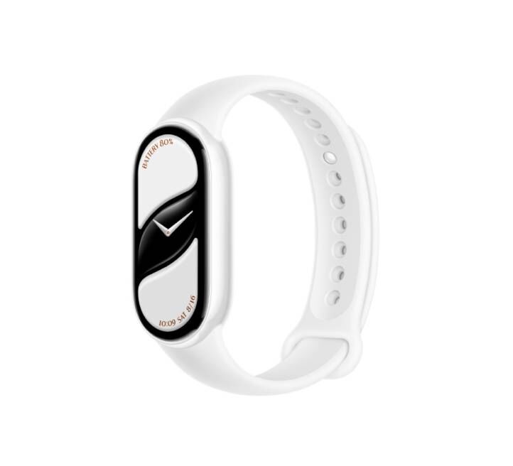 Xiaomi Fitnes narukvica Smart Band 10 - Bela