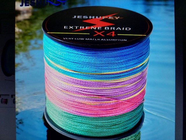 Upredena struna 300m  0,23mm