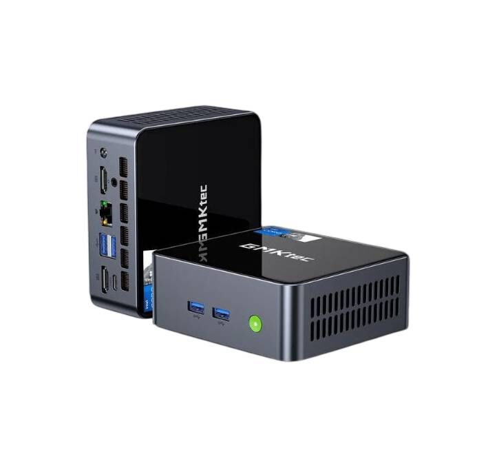 GMKTec Mini PC NucBox M3 Windows 11 Pro