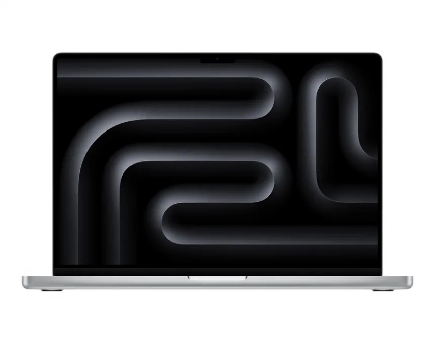 APPLE MacBook Pro 16.2 inch M4 Pro 14-core CPU 20-core GPU 48GB 1TB SSD Silver laptop (Z1FP000C6)