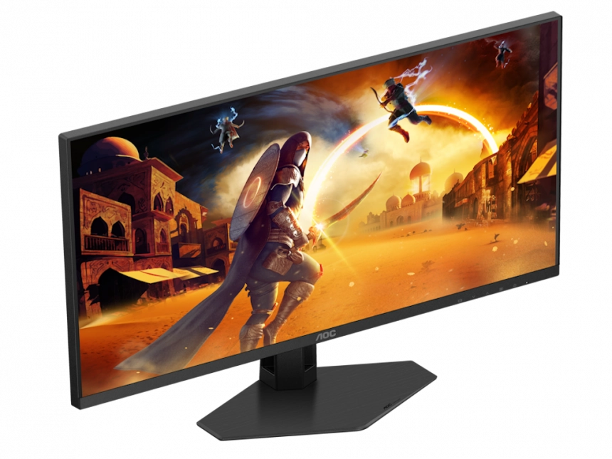 AOC 24.5 inča 25G4SRE FHD 1920x1080 Fast IPS 310 Hz G-Sync gaming monitor