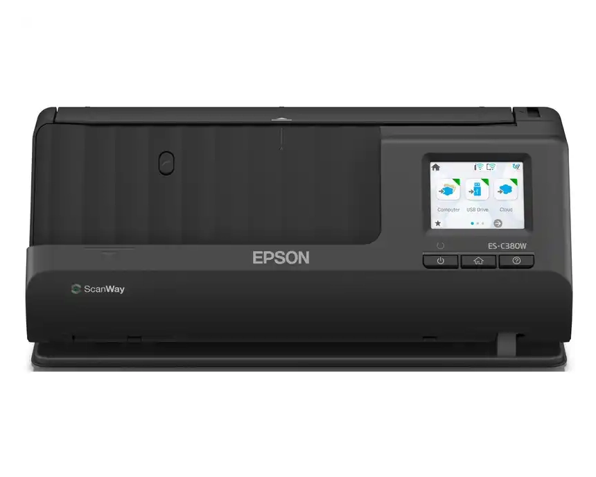 EPSON ES-C380W A4 Wi-Fi skener