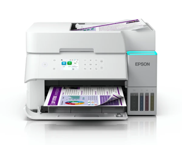 EPSON L6376 EcoTank ITS wireless multifunkcijski inkjet štampač beli